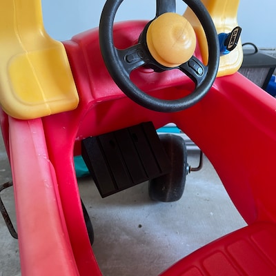 Cozy Coupe Hearse Landau Bars - Etsy