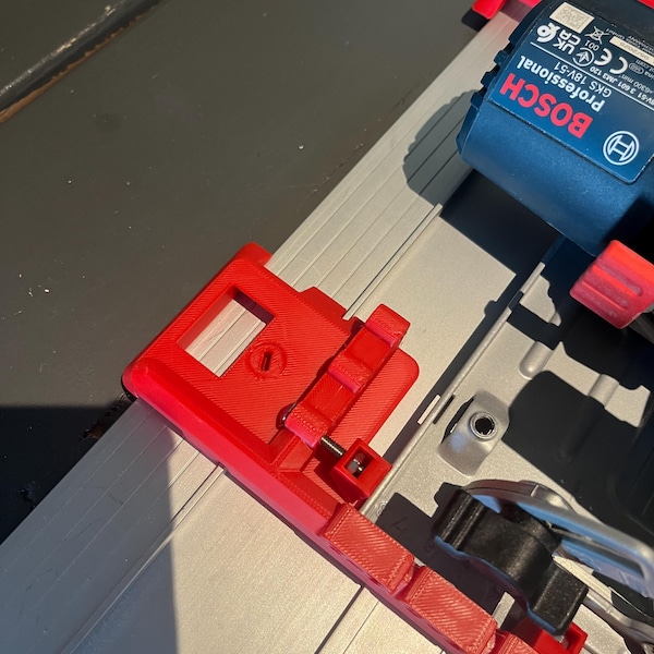 Universal Circular Saw Guide Rail Adapter - Etsy