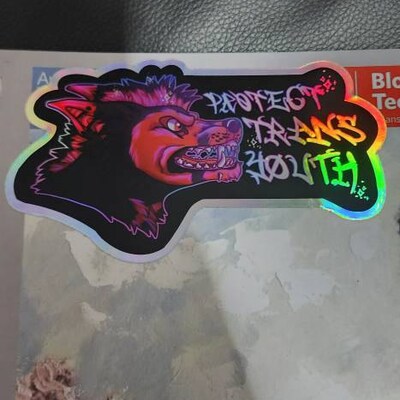 Baby Romeo Sticker - Etsy