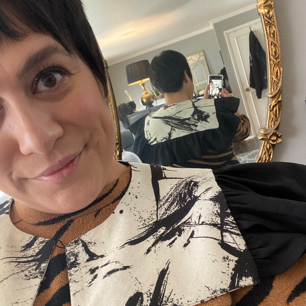 Detachable Cuff Sewing Pattern Cosplay Pattern Detachable Faux Wrist ...