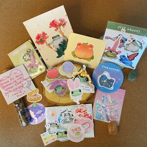 Sakura Controller Sticker Gamer Girl Kawaii Sticker Pack | Etsy