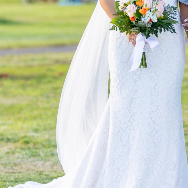 Bridal Pearl Cap Sleeves #185, Beaded Bridal Sleeves, Detachable Pearl ...