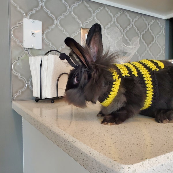 Rabbit Costume, Bumble Bee Costume, Bumble Bee Outfit, Rabbit Clothes ...