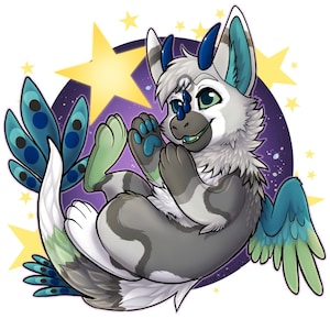 Axolotl Base Reference Sheet Male/female/genderless Anthro - Etsy