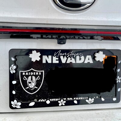 Feral Car Decal Car Sticker Mirror Decal - Etsy