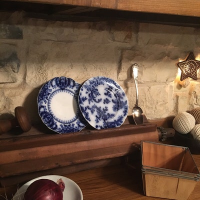 Antique Handmade Cut & Pierced Cut Out Paper Lamp Shades. A - Etsy