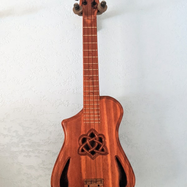 Custom Baritone Ukulele - Etsy