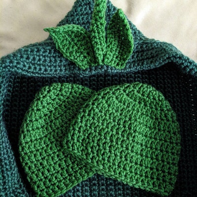 Bat Wings Crochet Cloak PATTERN TUTORIAL - Etsy