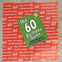 The 65th Birthday Card Game. A 65th Birthday Gift for Men or Women ...