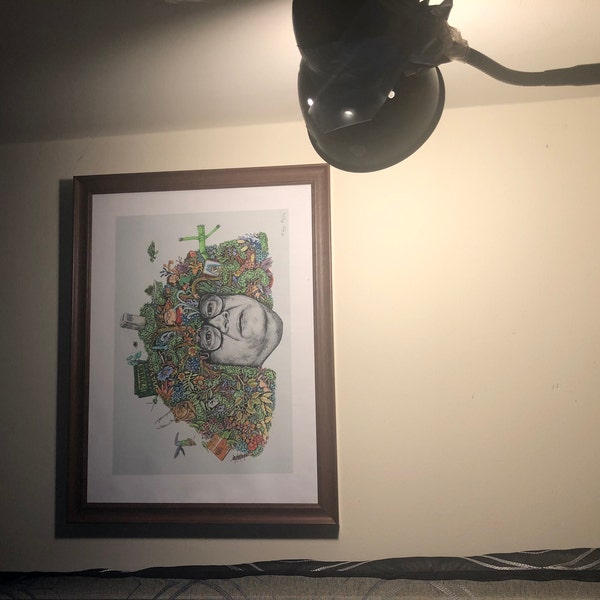 DERIVATIVE | A3 Giclée Canvas Print I It's Always Sunny in Philadelphia ...