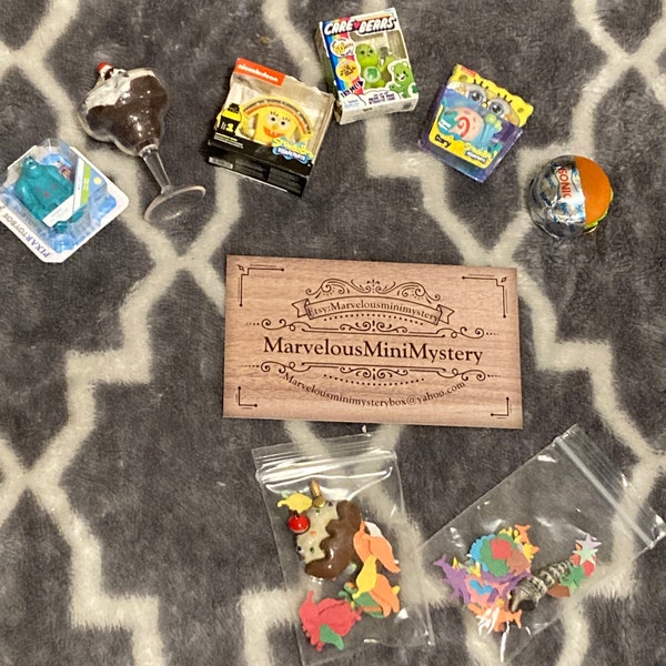 WAVE 2 of Mini Brands TOY Series 2 - Etsy