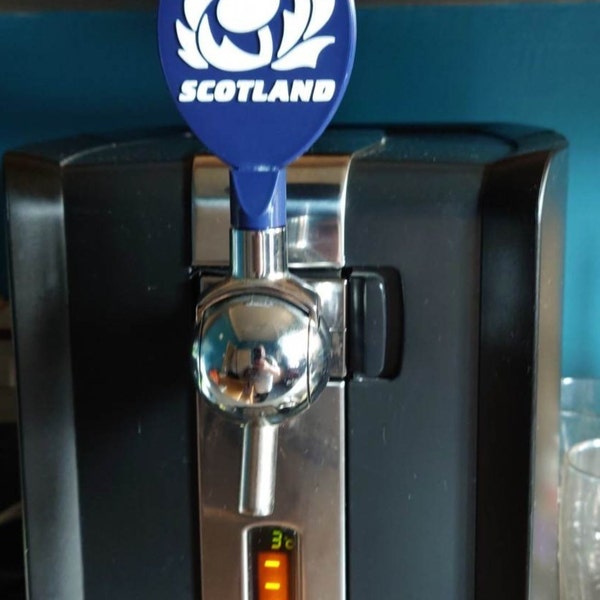 Drapeau Français Drapeau français Drapeau allemand Poignée de robinet ...