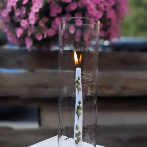 Burgundy Roses Mailbox, Hand Painted, UV Resistant, Horizontal Medium ...