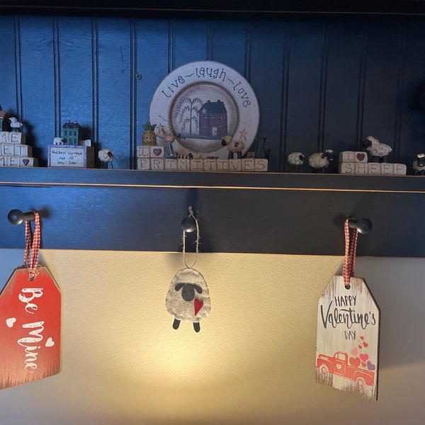 Assorted Felt Holiday Magnets, Halloween Magnets, Seasonal Magnets ...