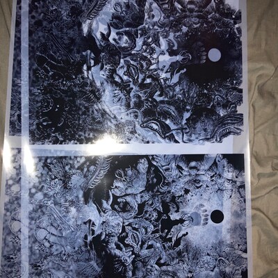 Film Transparency for Screen Printing - Etsy