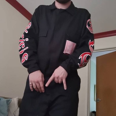 Slipknot Jumpsuit - Etsy
