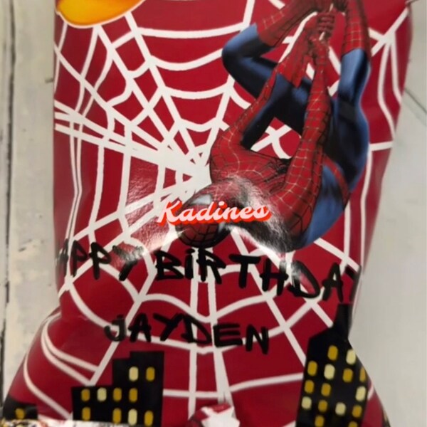 Web Slinger Digital Paper Inspired by Spiderman Comics by Stan Lee ...