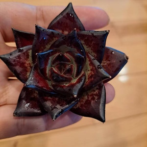 Beautiful Hand Pinched Flowerpot Succulent Ceramic Flower Pots - Etsy