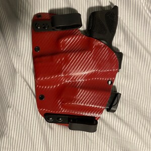 Taurus Spectrum Custom Kydex Holster Black TIFF BLUE Plus 11 | Etsy