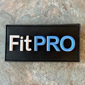 Custom Vinyl Badges.silicon Label.rubber Badges.sew on - Etsy