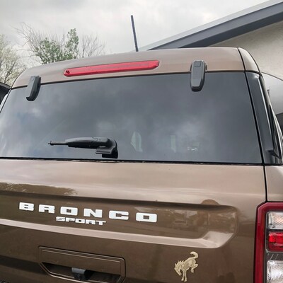 Ford Bronco skeleton Emblem and Badge / Calling All Bronco and Bronco ...