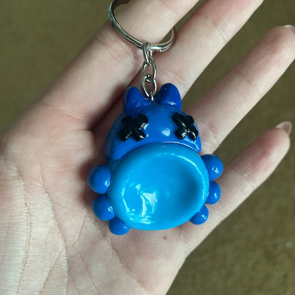 Worry Bugs: Handcrafted Polymer Clay Anxiety Buddy/worry Stones ...