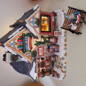 Lemax GOTHIC WELL 14828 Spooky Town Village LIGHTED Accessory 2021 New ...