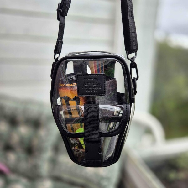 Coffin Crossbody | Streetwear | Fanny Pack | Over the Shoulder Bag - Etsy