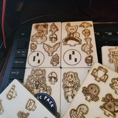 King and Queen NPC Royal Dungeons and Dragons Dnd Pathfinder TTRPG 2D ...