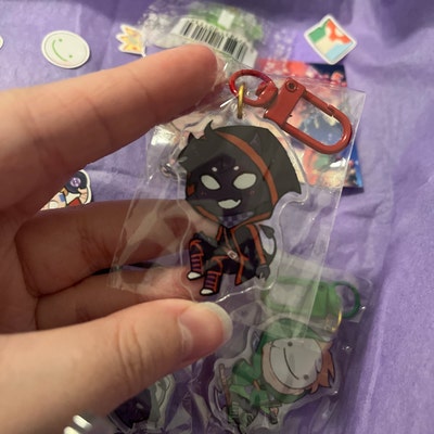 DSMP Character Charms - Etsy