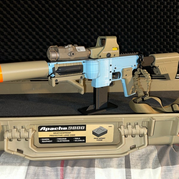 FILES for the Blaster: Mk28 - Knockout Demo Missile Launcher - Etsy