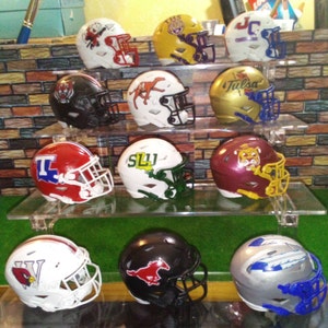 Premium Custom Speedflex Pocket Pro Football Helmet 1 Helmet - Etsy