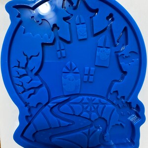 Mini Etched Tangled Sun Silicone Mold Shiny Mould for Resin | Etsy