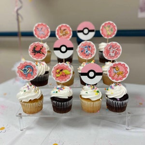 Evolutions Party Decorations Evolutions Printable Birthday Party ...