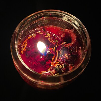 Separation Jar Kit Voodoo Hoodoo Spell Magic Ritual Occult - Etsy