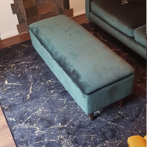 Marble Pattern Rug, Black and Gold Marble Texture Rug Area Rug ...