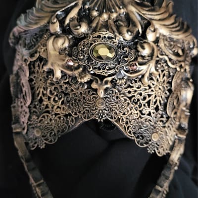 Wild Hunt Blind Mask - Etsy