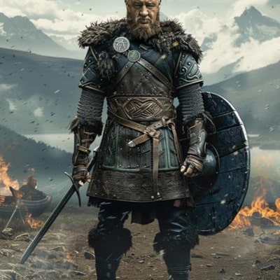 Custom English Gangster Portrait, Personalized Portraits, Custom ...