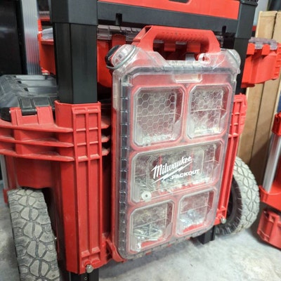 Milwaukee Packout Back Adapter - Etsy