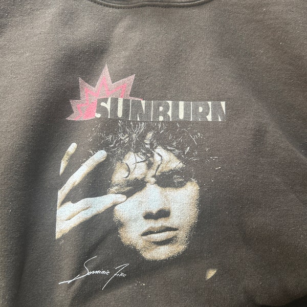 Domnic Sunburn Gift Fan,album 90s Graphic Shirt, Dominifike Frisky T ...
