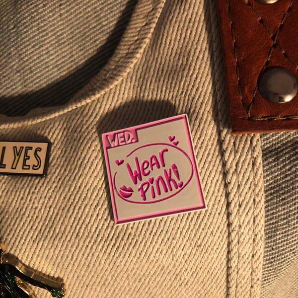 WICKED the Broadway Musical 'for Good' Enamel Pin - Etsy