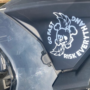 Mazdarati Vinyl Decal Sticker - Etsy