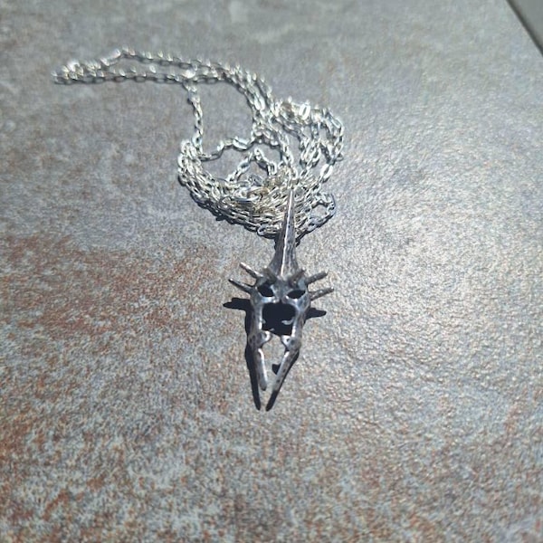 Razorblade Romance Ring - Him Ville Valo Love Metal - Stearling Silver ...