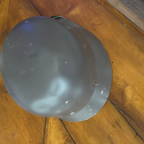 Original Finnish WWII M40 M55 Steel Helmet [GG4055] - Etsy