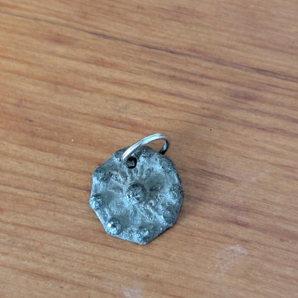 Ancient Celtic Solar Amulet, Beautiful Celtic Artifact, Druid Solar ...