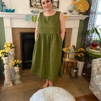 Demeter Dress + Top - PDF Sewing Pattern Sizes 00-22 - Etsy Australia