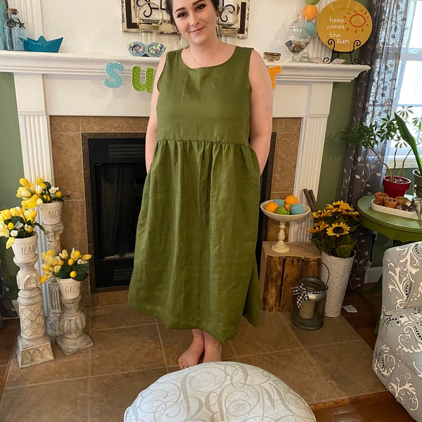 Demeter Dress + Top - PDF Sewing Pattern Sizes 00-22 - Etsy