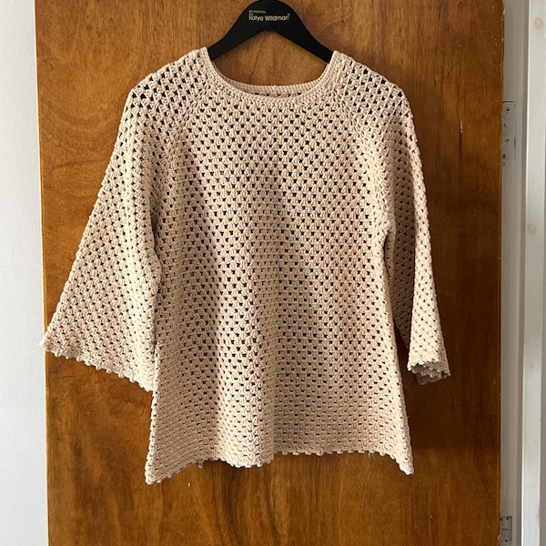 Lowrider Cardigan Pattern - Digital PDF Crochet Pattern - Etsy Australia