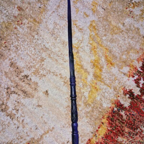 Handmade Magic Wand, Starter Collection - Etsy