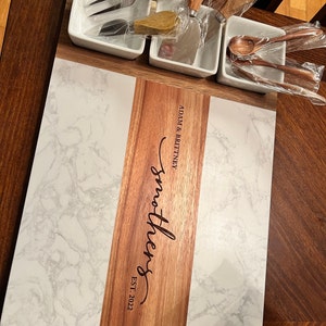 Letters to the Bride, Bridal Box Gift, Engagement Gift Box, Advice to ...